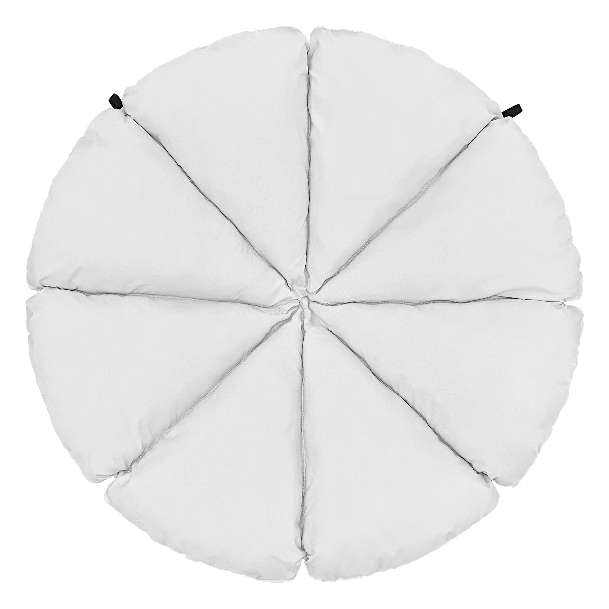 Cacoon Cushion - Cloud Gray – Vivere USA