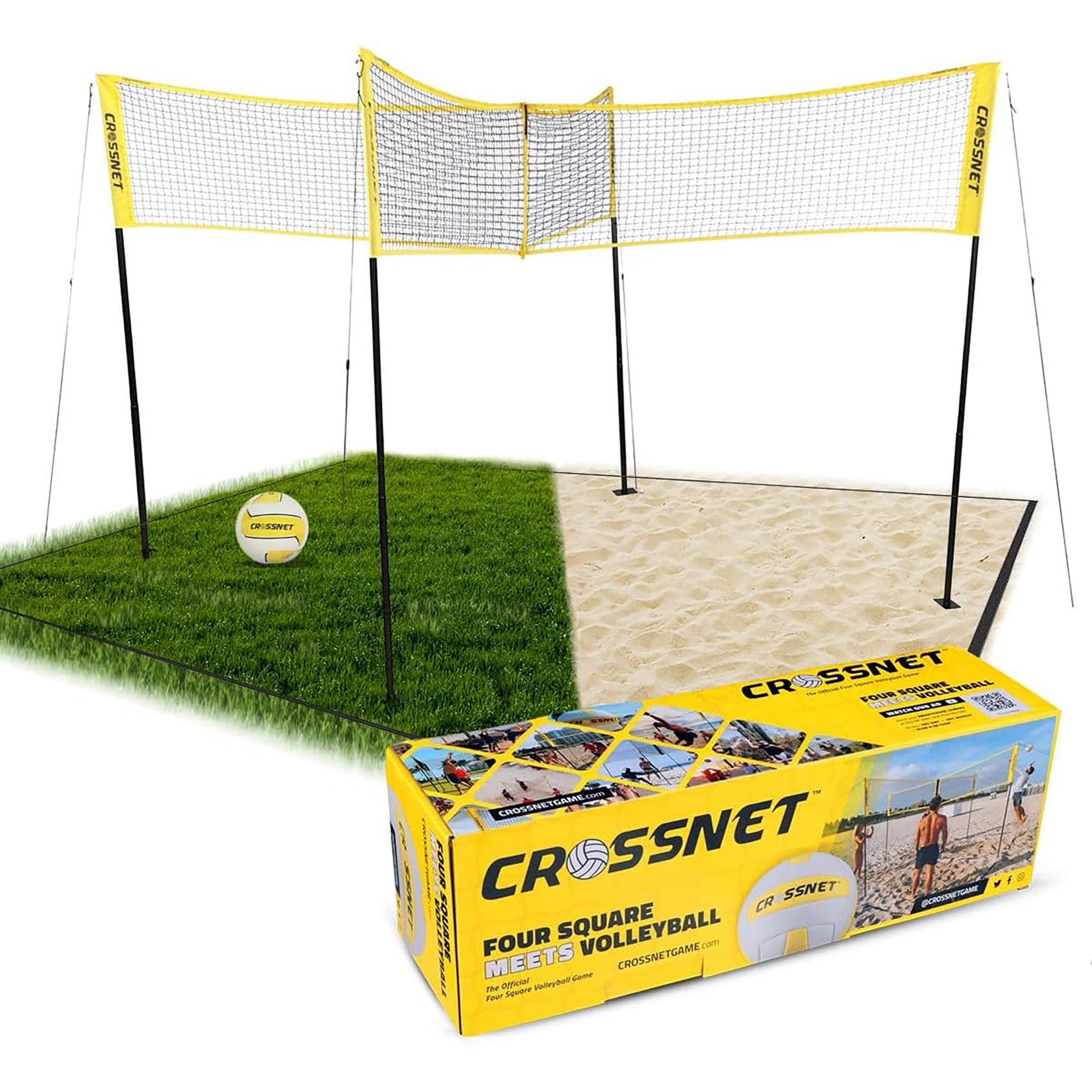 Crossnet – Vivere USA
