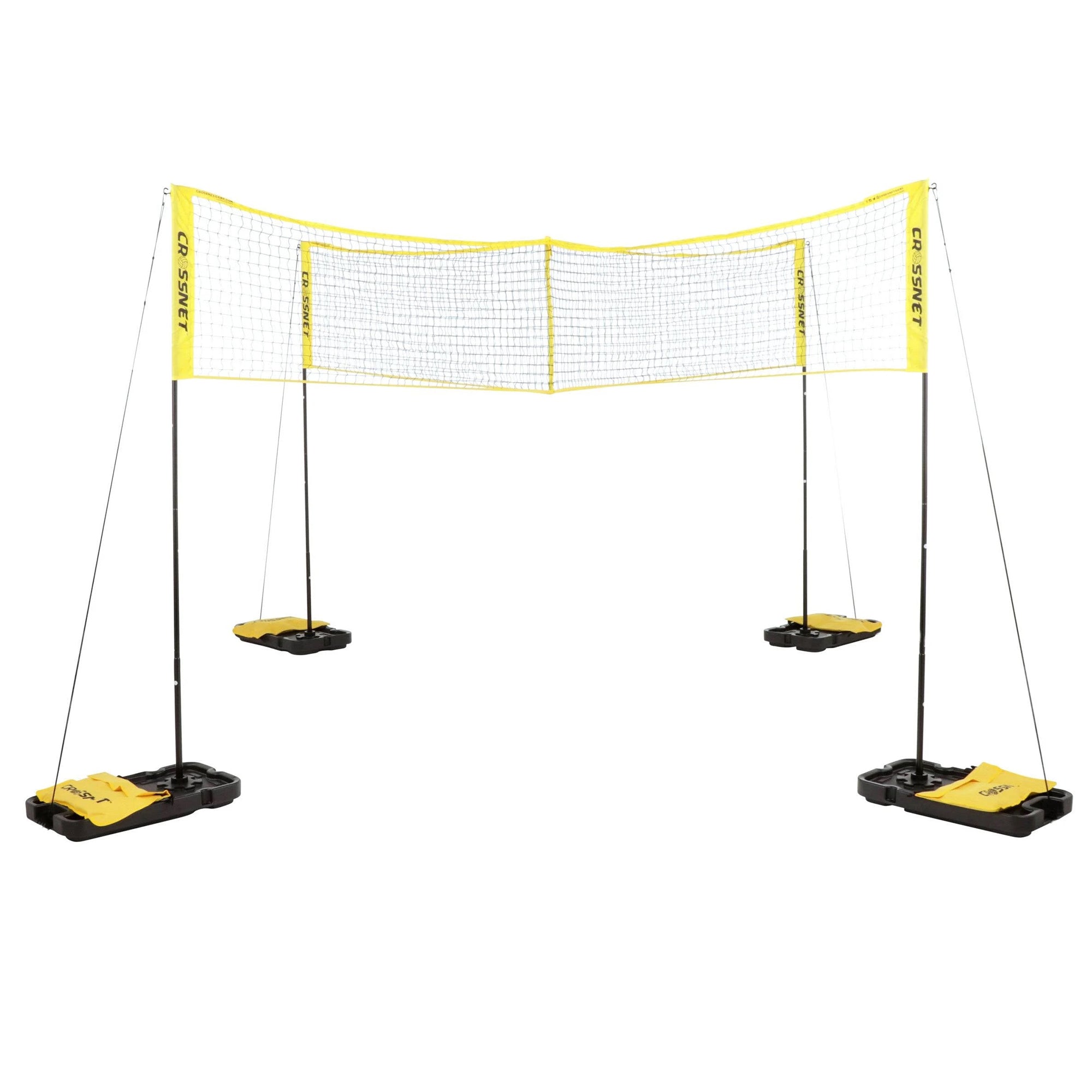 CROSSNET® Indoor Bases for the CROSSNET Original Game – Vivere USA