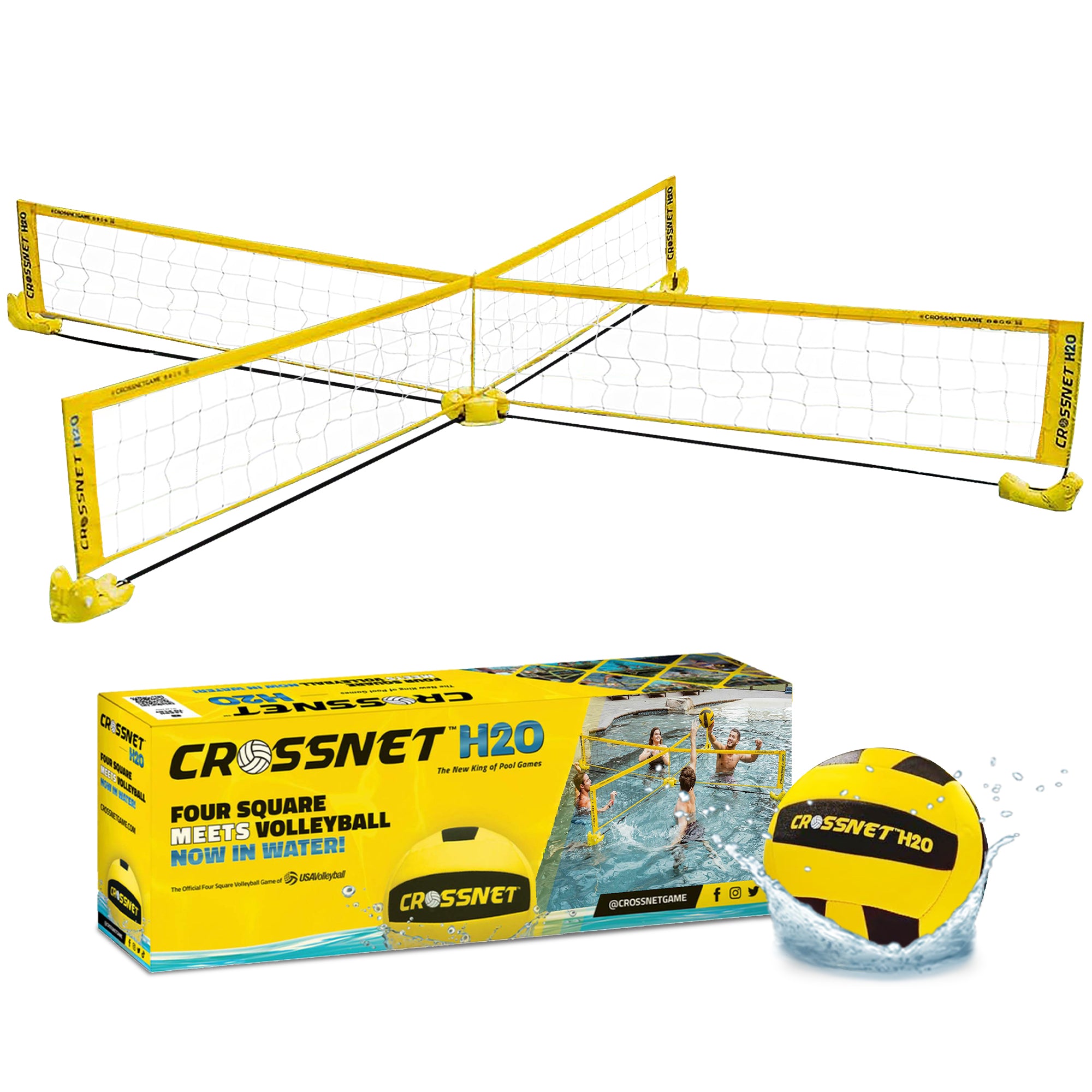 CROSSNET® H2O Version 2.0 – Vivere USA