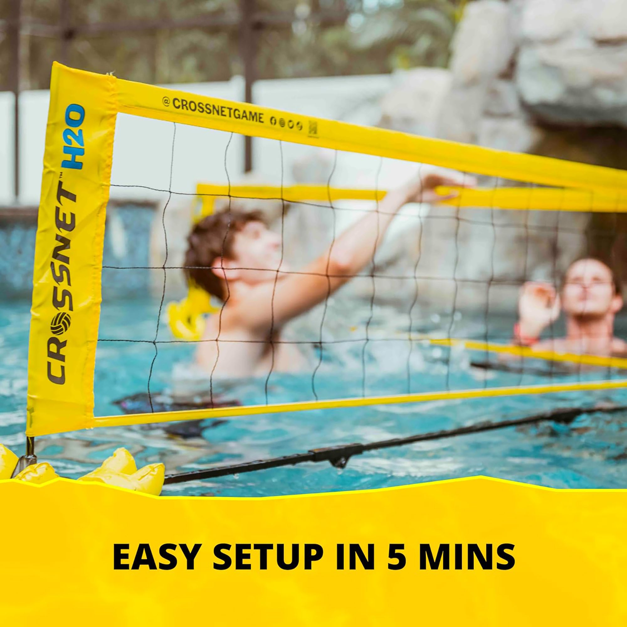 CROSSNET® H2O Replacment Net (Version 2.0) – Vivere USA