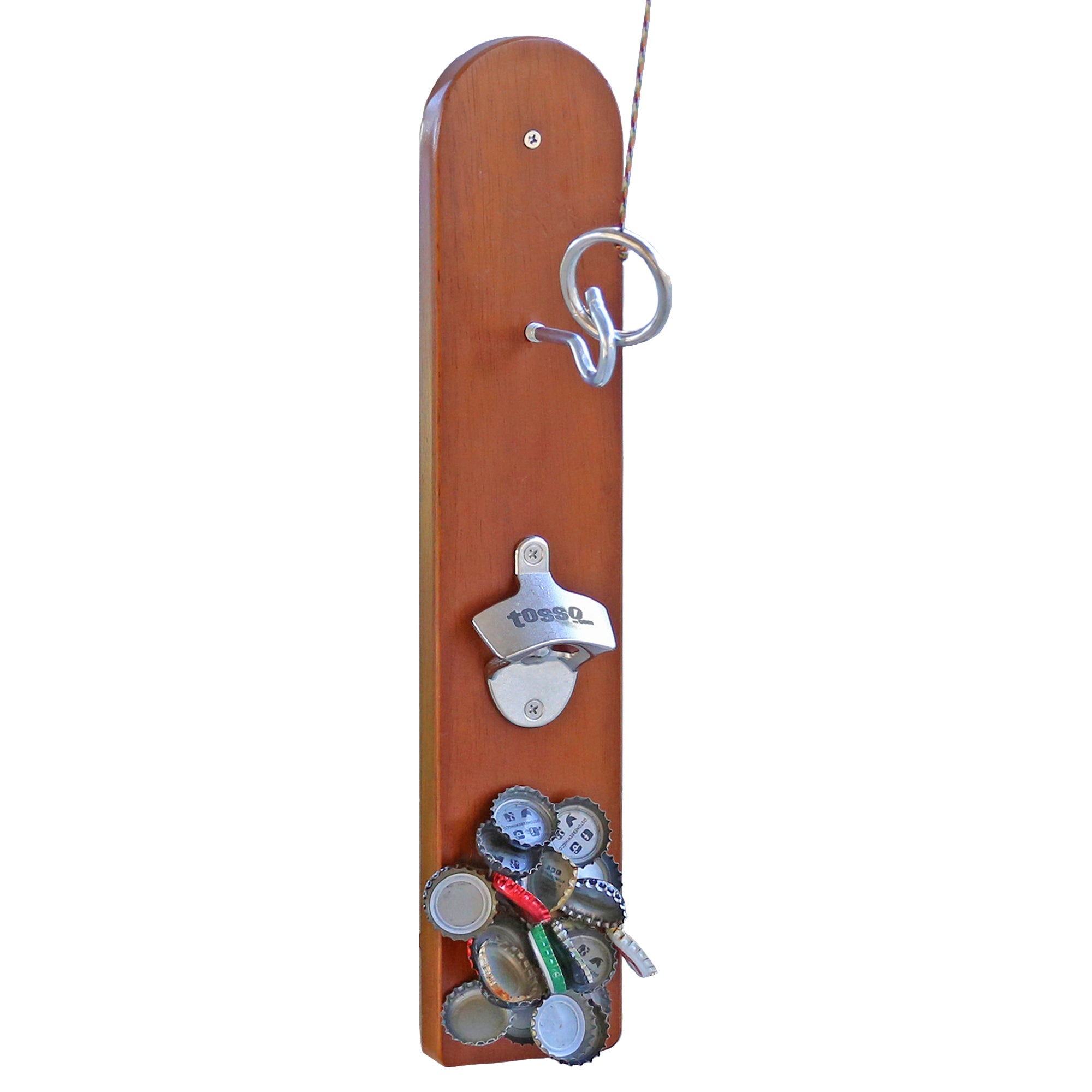 Hook & Ring Game - Tall – Vivere USA