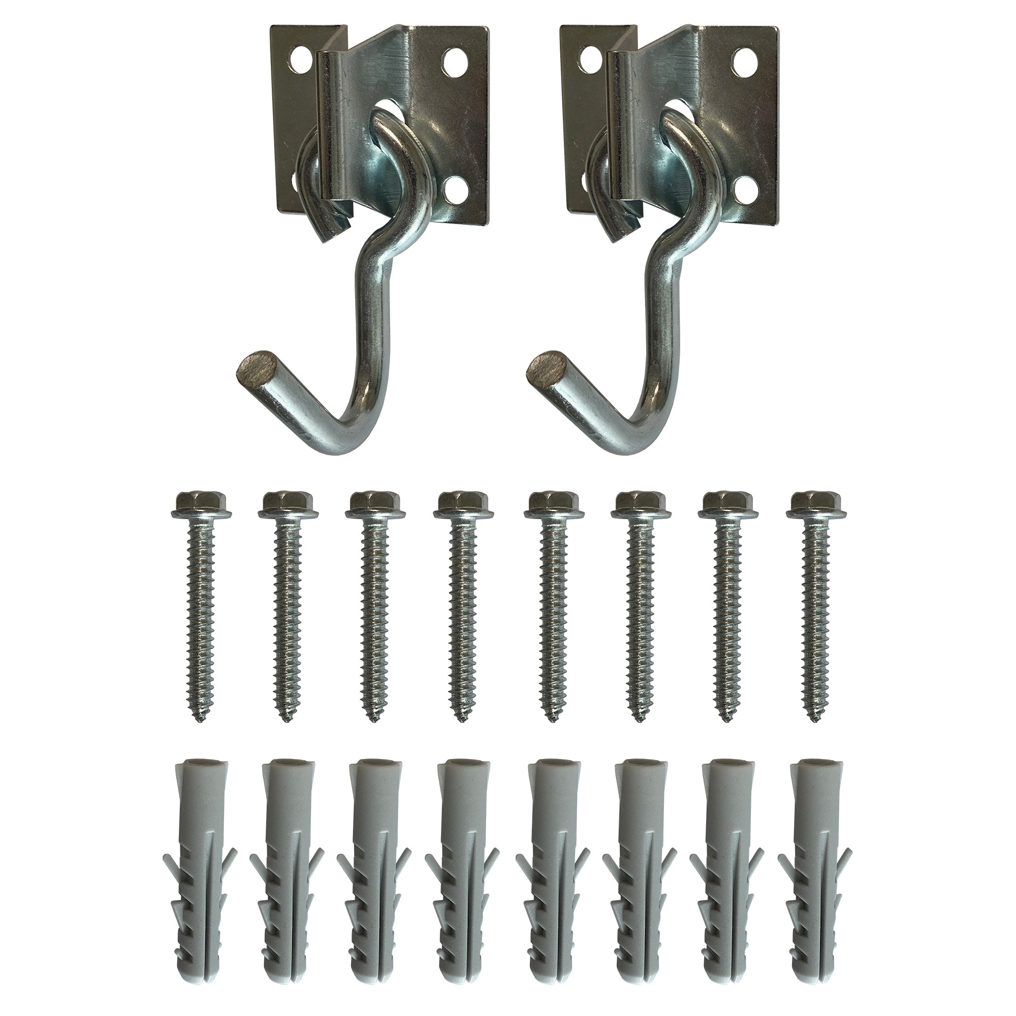 Double Hook Hardware Kit – Vivere USA