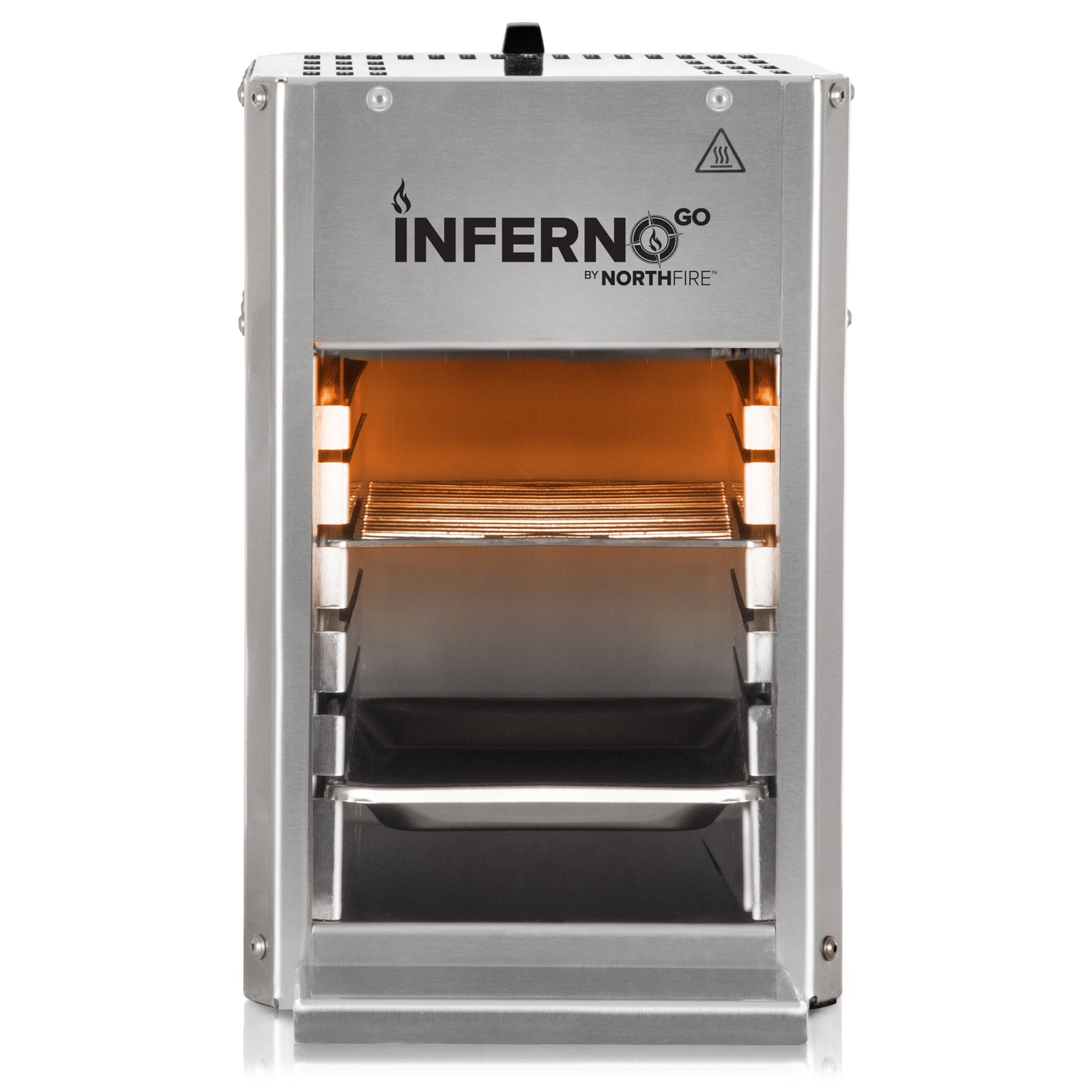 INFERNOGO Infrared Cooking Grill – Vivere USA