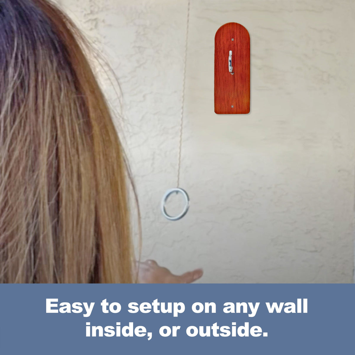 Basic Hook and Ring Game – Vivere USA