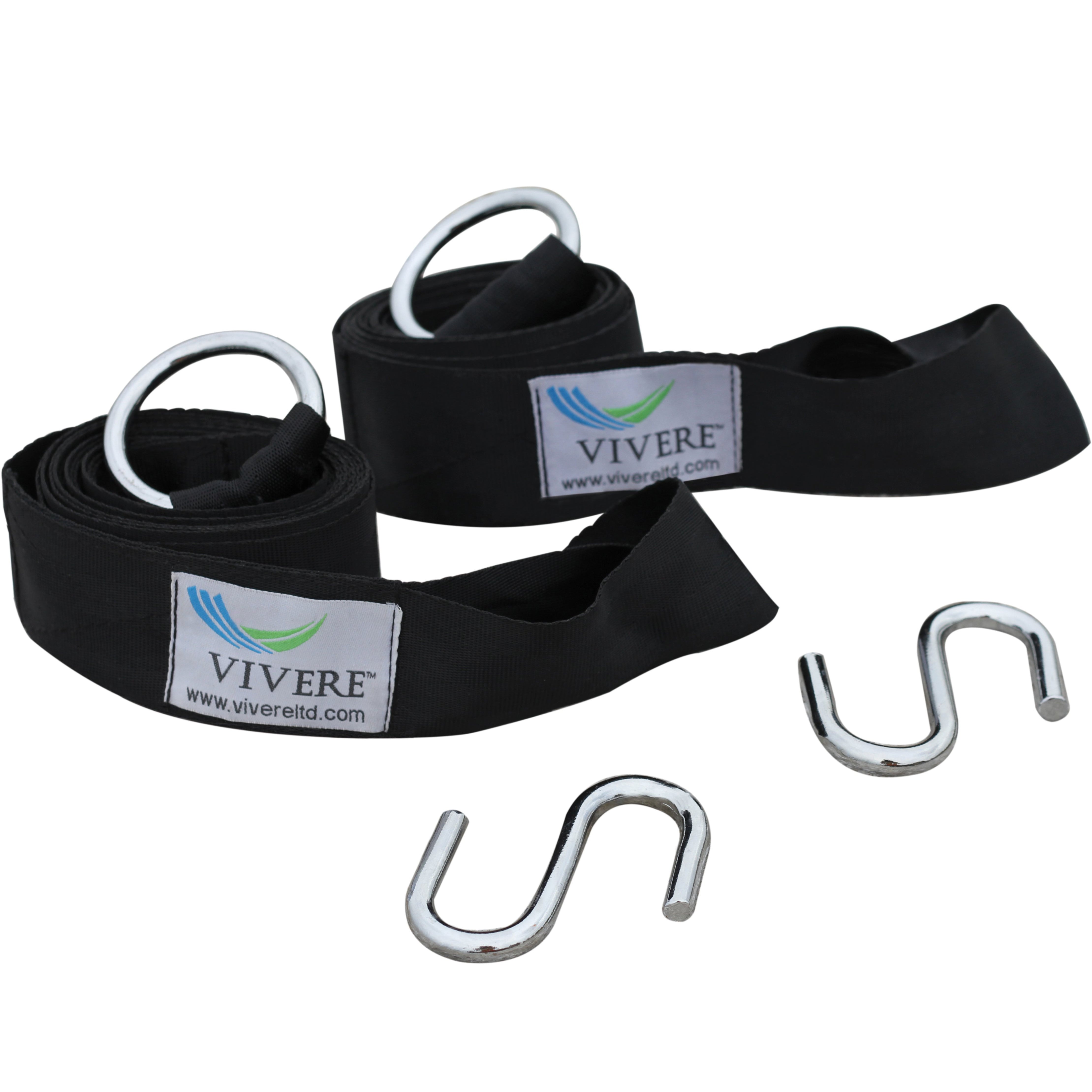 Eco-Friendly Tree Straps - 2 Pack – Vivere USA