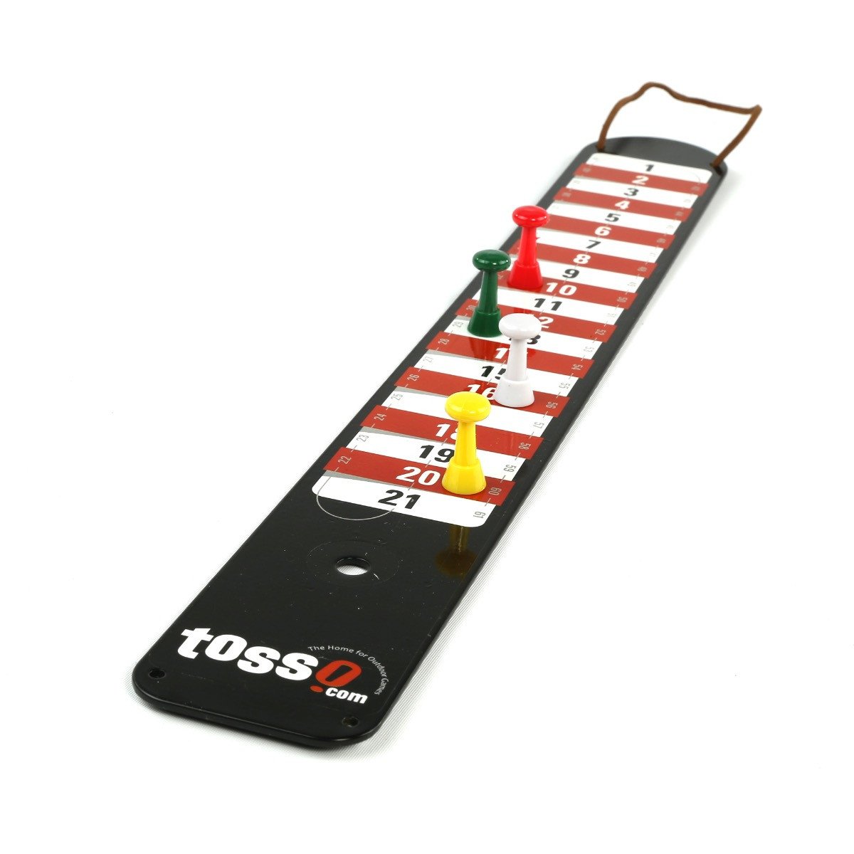 Ladder Golf® Outdoor Game Scoreboard - Red – Vivere USA